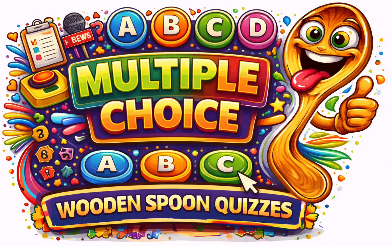 Multiple Choice - Fun, Free Quizzes. Every Week